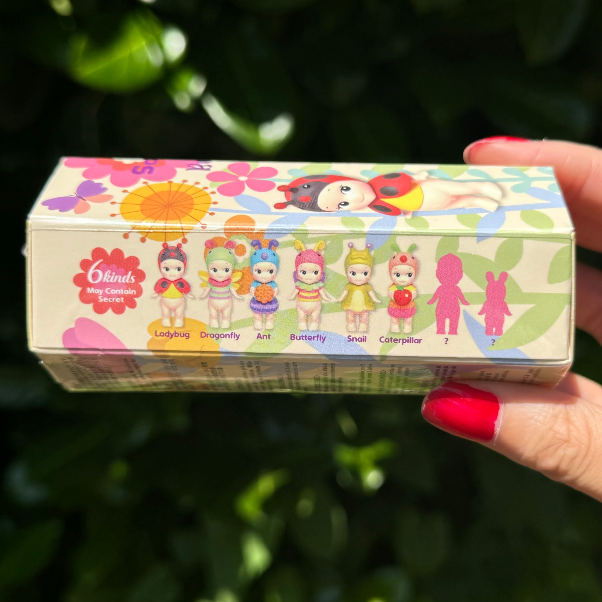 Sunny Angels 2025 Sonny Angel Bug’s World Blind Box – New Mini Figure ...