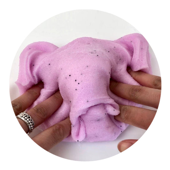 Watermelon Cooler Icee Slime – Slime Marshmallows