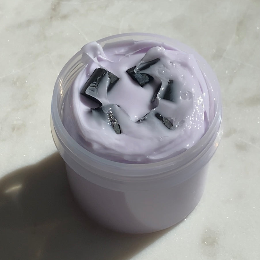 Taro Milk Tea – Slime Marshmallows