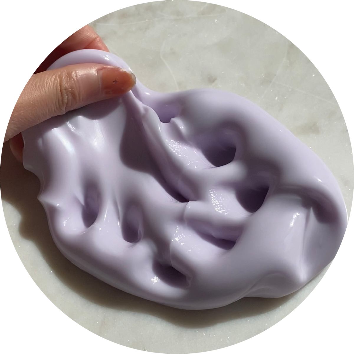 Taro Milk Tea – Slime Marshmallows