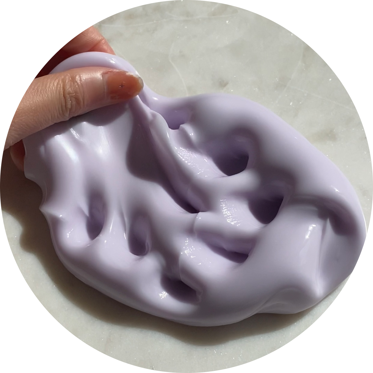 Taro Milk Tea – Slime Marshmallows