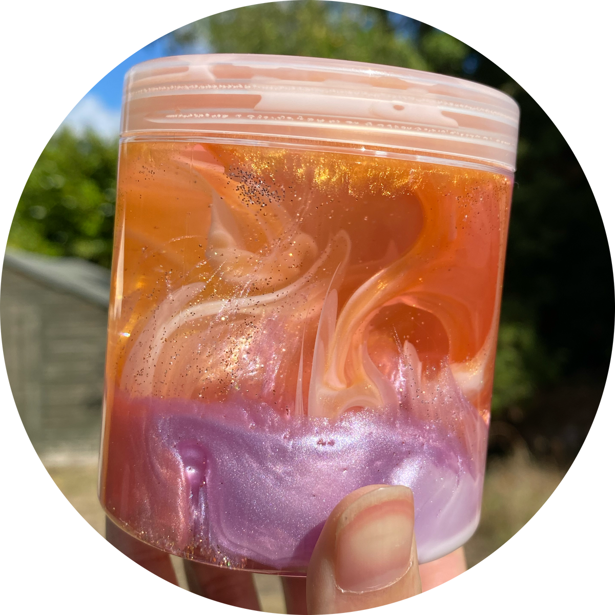 Autumn Falls – Slime Marshmallows